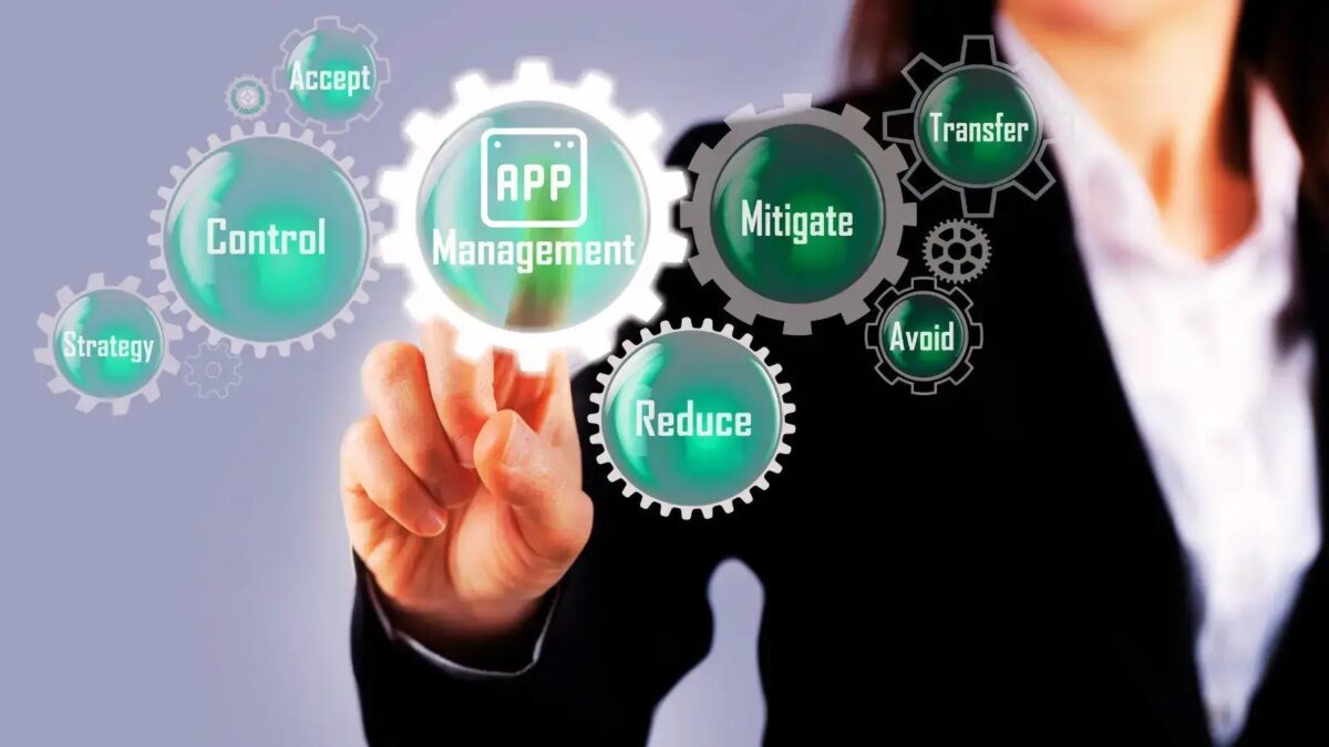 Strategic App Management: Simplifying, Securing, and Optimizing Device
