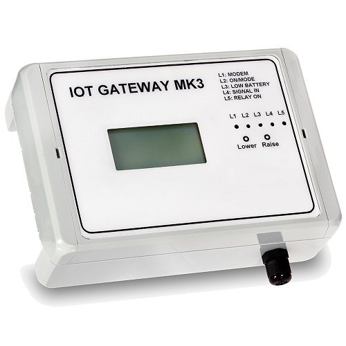 How many types of IoT Gateways are there? What are the Key aspects of IoT