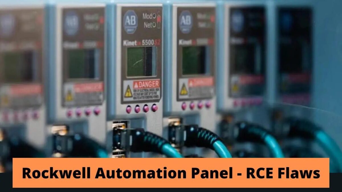 Multiple Flaws In Rockwell Automation Panel Let Attackers Execute Remote