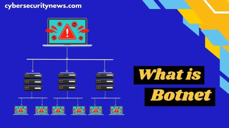 What is Botnet? How it Works, Definition & Types