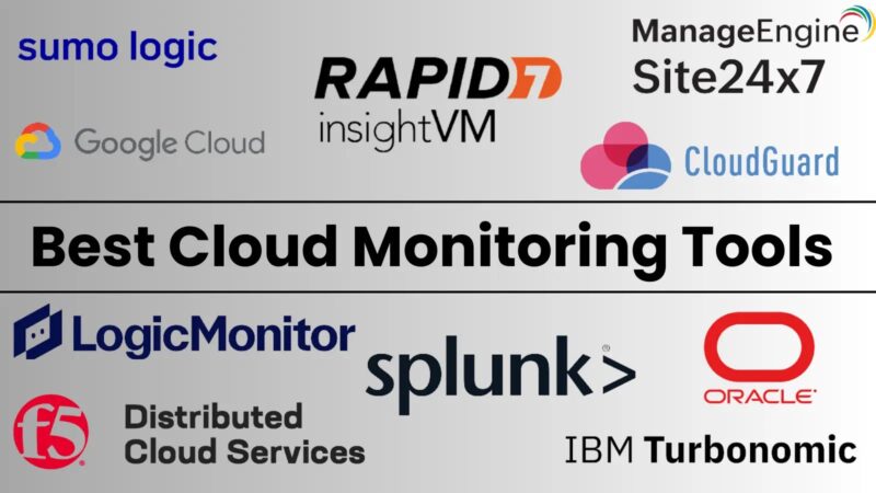 10 Best Cloud Monitoring Tools in 2025