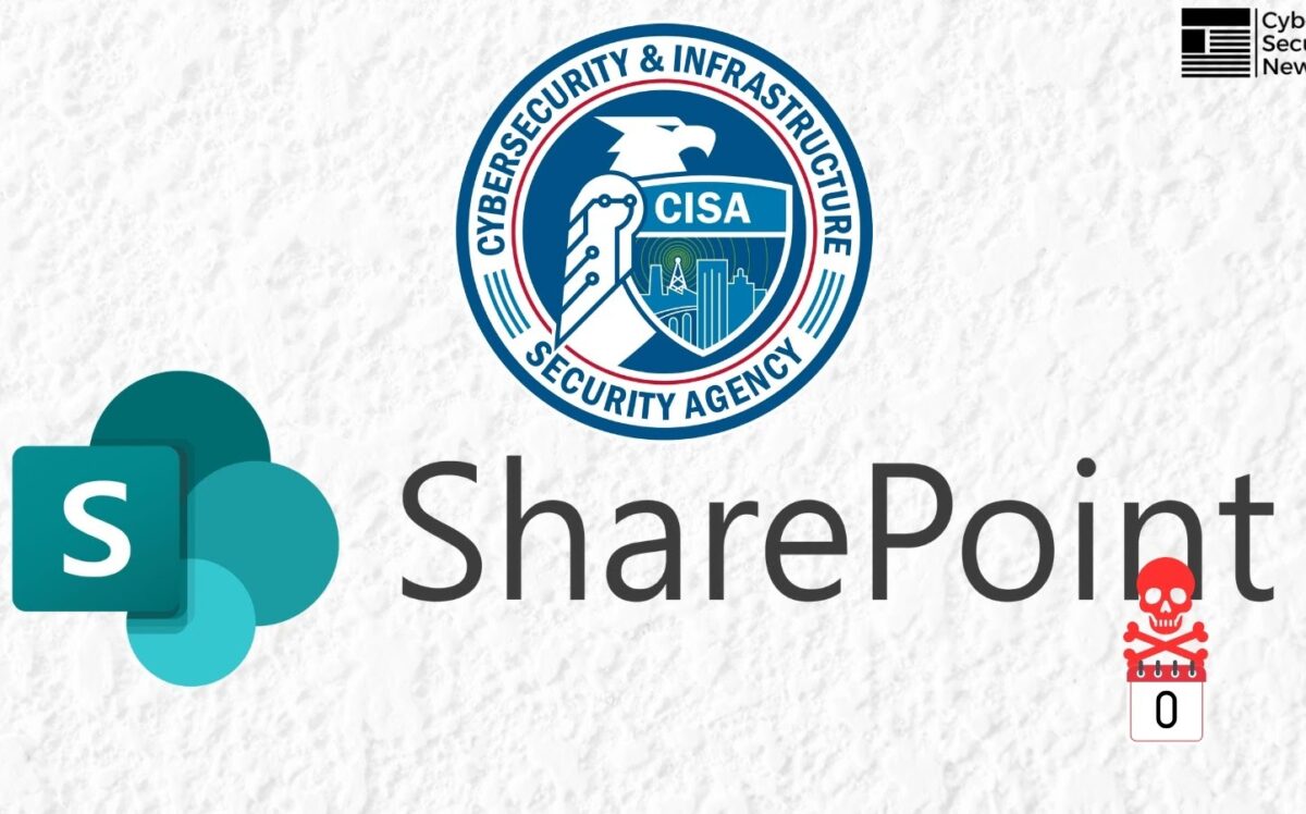CISA Warns of Chinese Hackers Exploiting SharePoint 0-Day Flaws in Active