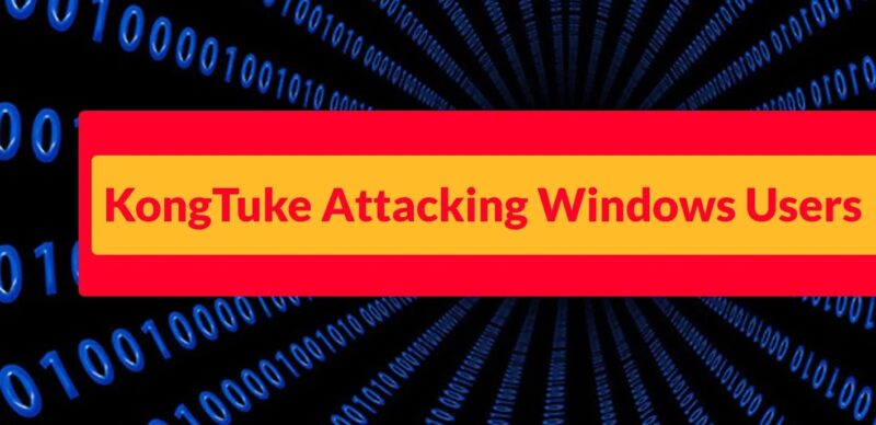 KongTuke Attacking Windows Users With New Interlock RAT Variant Using