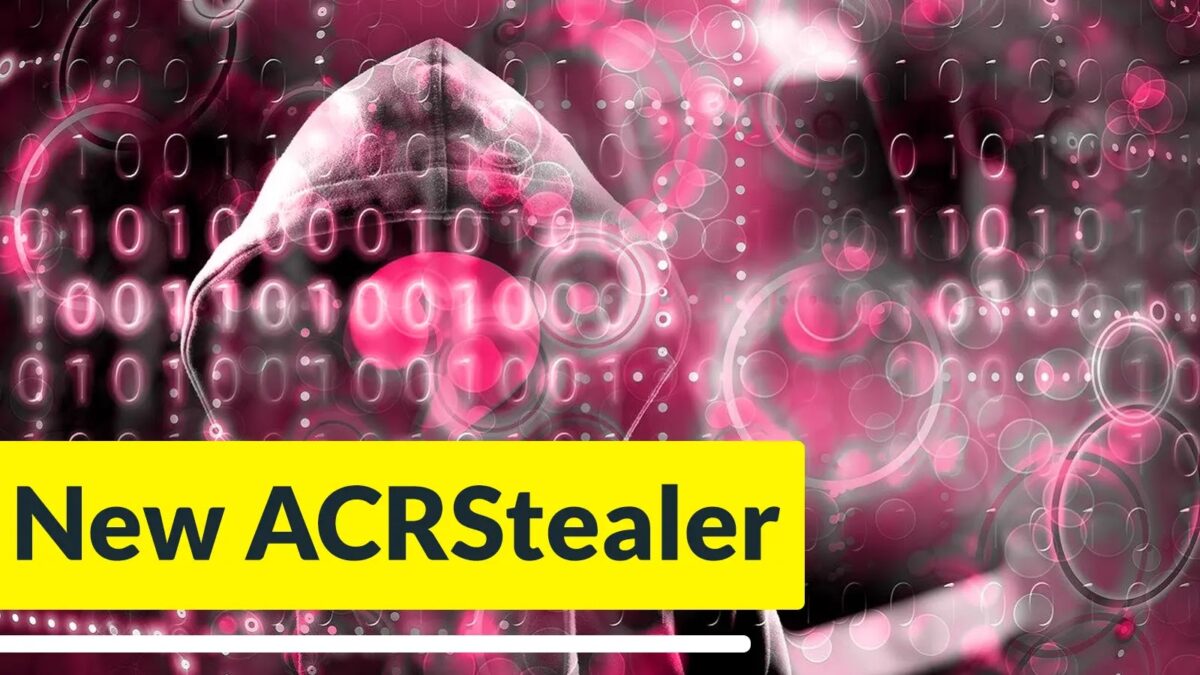New ACRStealer Abuses Google Docs and Steam for C2 Server Via DDR Technique