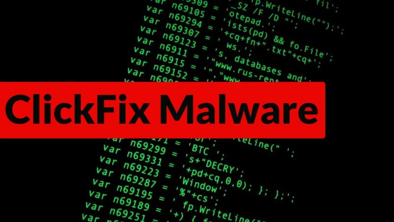 ClickFix Malware Attacks macOS Users to Steal Login Credentials