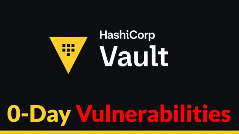 HashiCorp Vault 0-Day Vulnerabilities Let Attackers Execute Remote Code