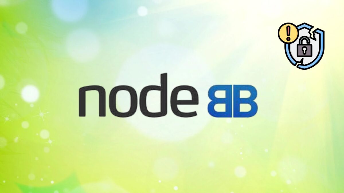 NodeBB Vulnerability Let Attackers Inject Boolean-Based Blind and