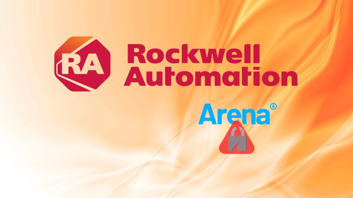 Rockwell Arena Simulation Vulnerabilities Let Attackers Execute Malicious
