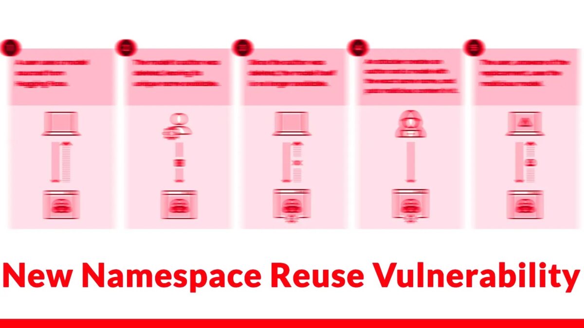 New Namespace Reuse Vulnerability Allows Remote Code Execution in Microsoft