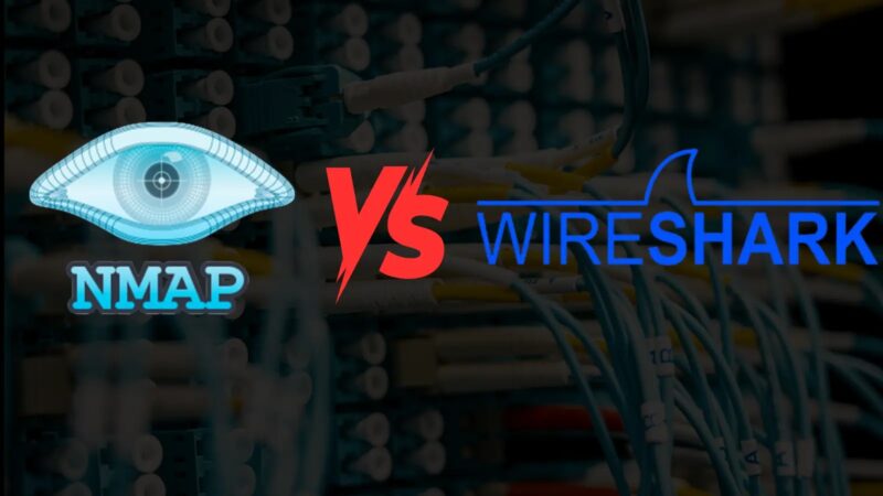 Nmap vs. Wireshark: Choosing the Right Tool for Network Penetration Testing