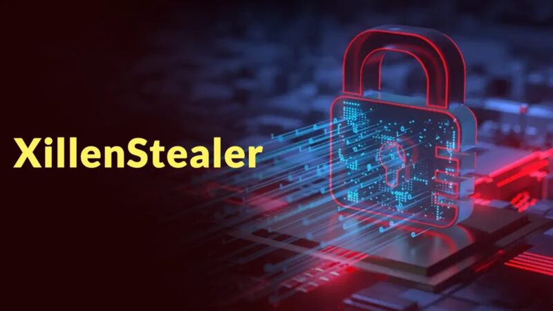 Python Based XillenStealer Attacking Windows Users to Steal Sensitive Data