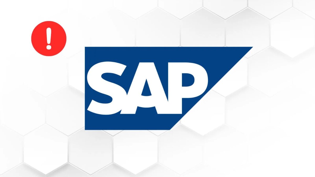 Critical Sap Netweaver Vulnerability Let Attackers Execute Arbitrary Code