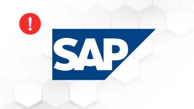 Critical SAP NetWeaver Vulnerability Let Attackers Execute Arbitrary Code