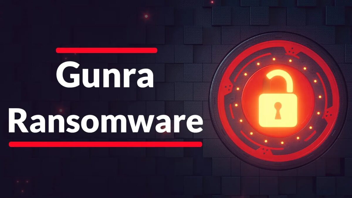 Gunra Ransomware Leveraging Attacking Windows and Linux Systems with Two