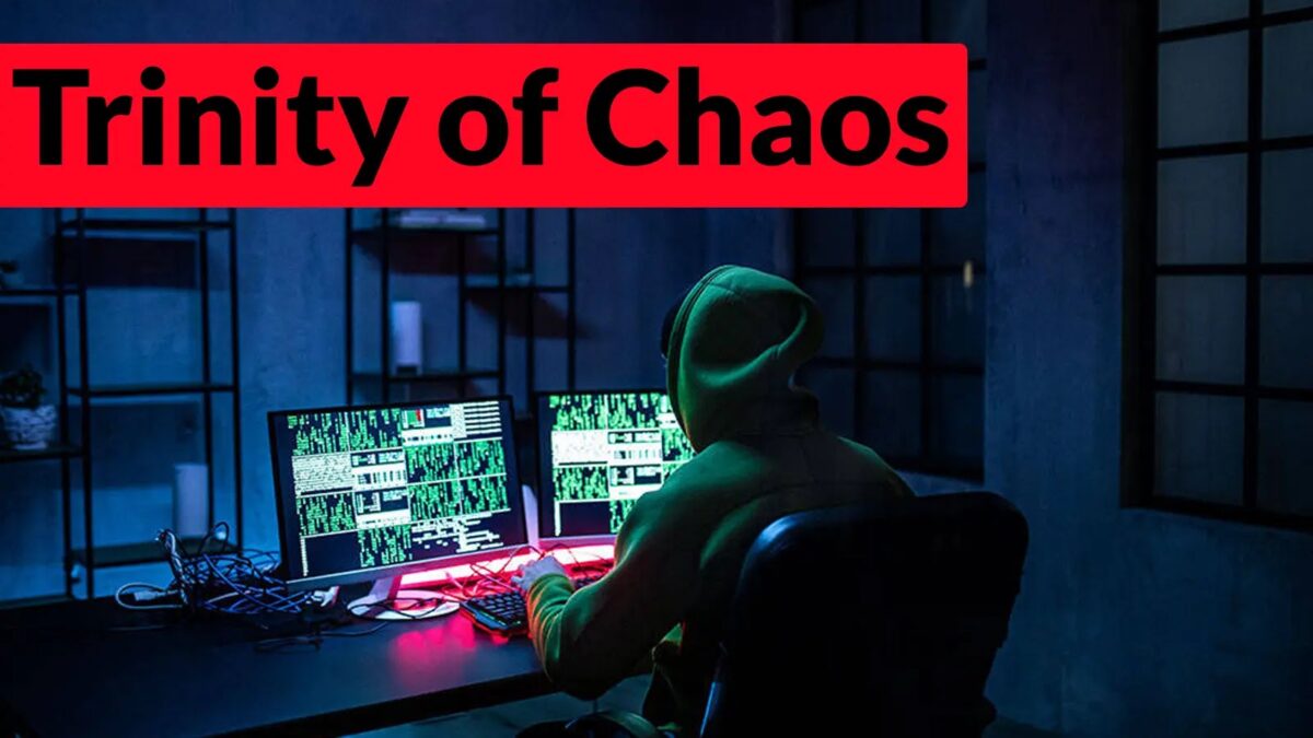 New Hacker Alliance Trinity of Chaos Leaked 39 Companies Data Including