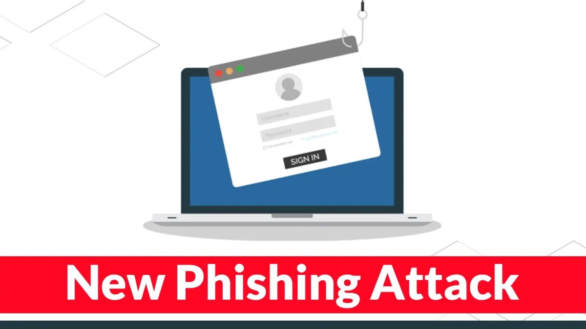 New Phishing Attack Using Invisible Characters Hidden in Subject Line Using