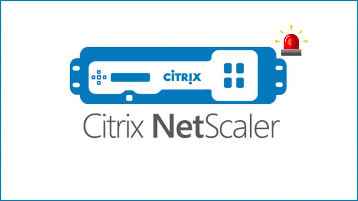 Citrix NetScaler ADC and Gateway Vulnerability Enables Cross-Site Scripting