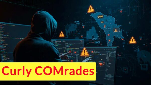 Curly COMrades Hacker Group Using New Tools to Create Hidden Remote Access