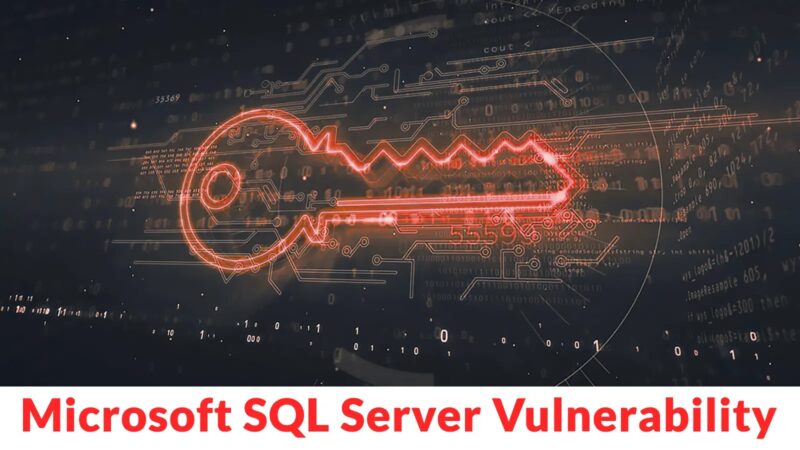 Microsoft SQL Server Vulnerability Let Attackers Escalate Privileges