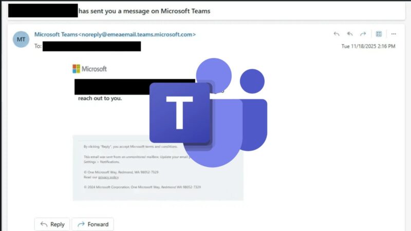Microsoft Teams Guest Chat Vulnerability Exposes Users to Malware Attack