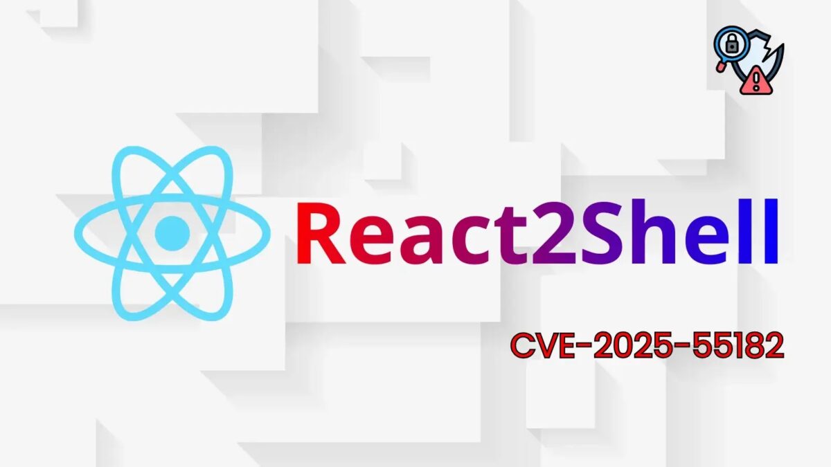 Critical React2Shell RCE Vulnerability Exploited in the Wild to Execute