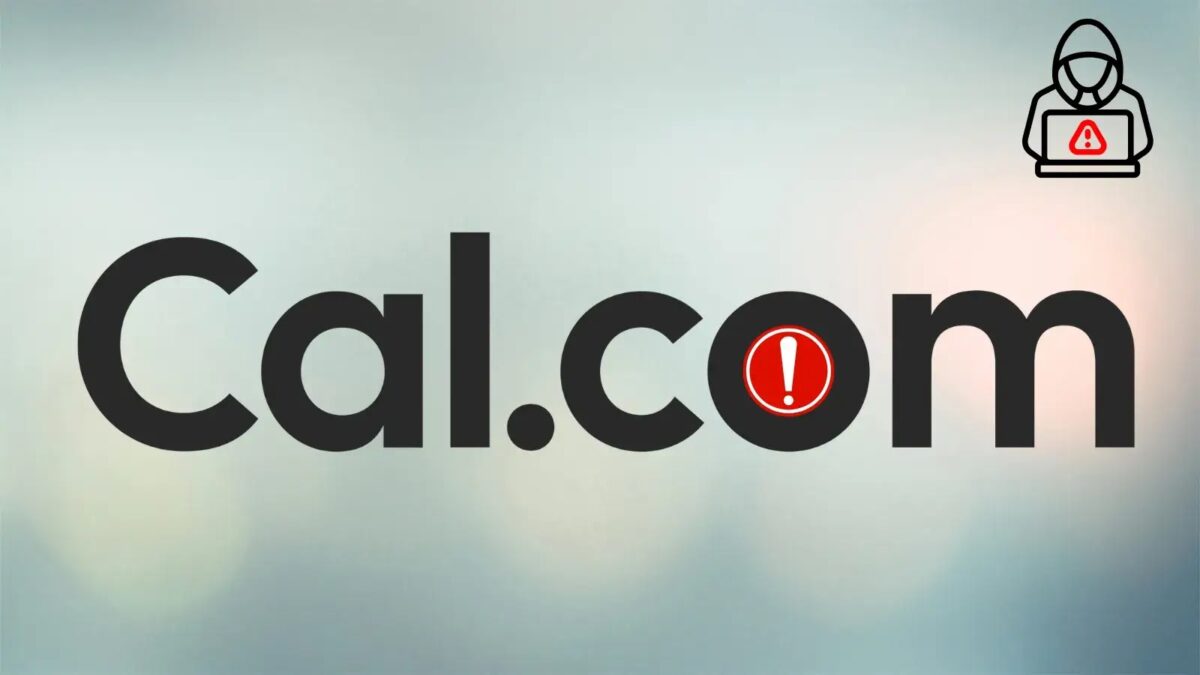 Critical Cal.com Vulnerability Let Attackers Bypass Authentication Via Fake