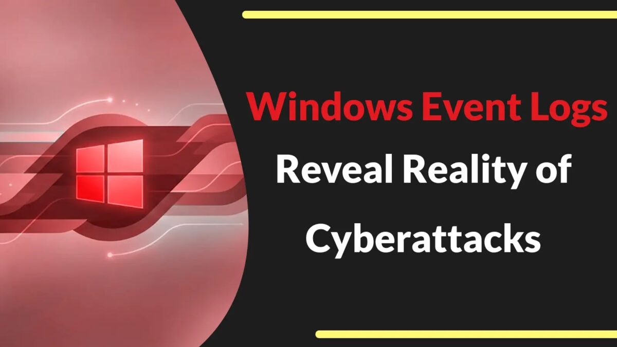 Windows Event Logs Reveal the Messy Reality Behind ‘Sophisticated’