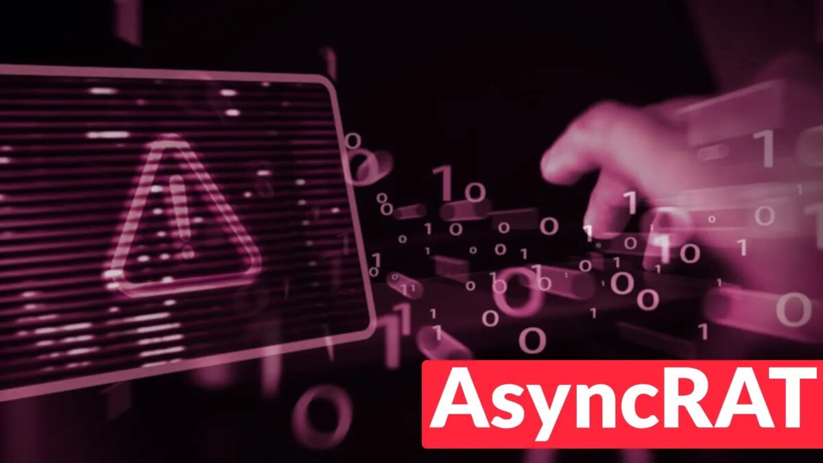 AsyncRAT Leveraging Cloudflare’s Free-Tier Services to Mask Malicious