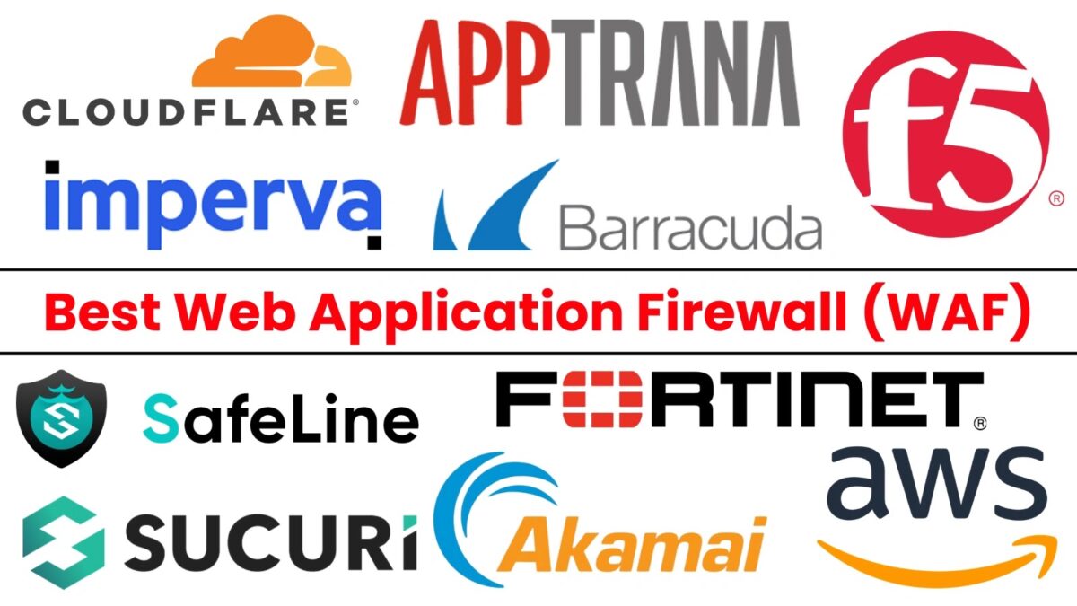 Top 10 Best Web Application Firewall (WAF) in 2026