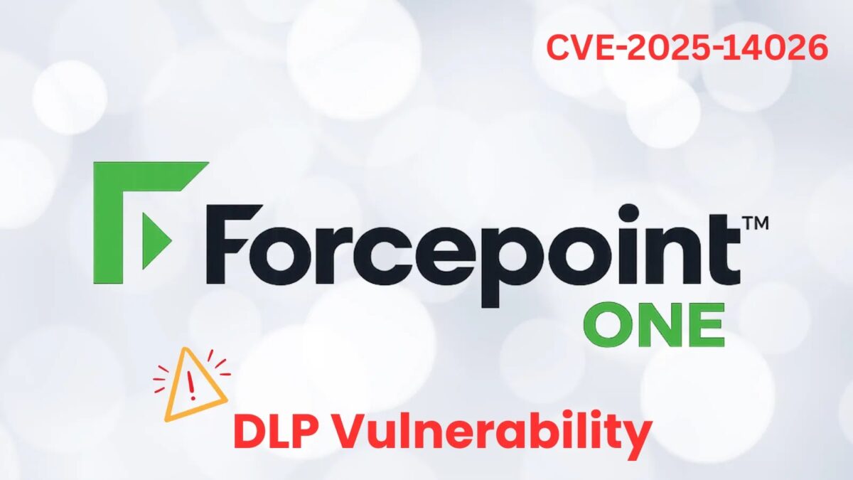Forcepoint DLP Vulnerability Enables Memory Manipulation and Arbitrary Code