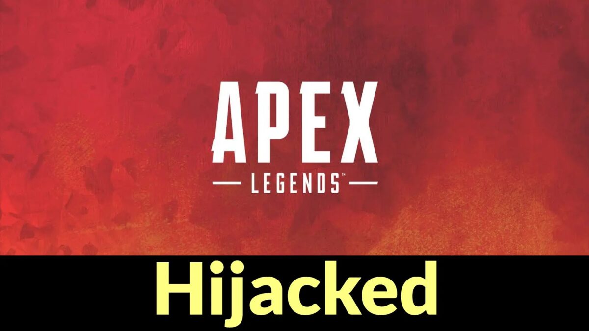 Hackers Hijacked Apex Legends Game to Control the Inputs of Another Player