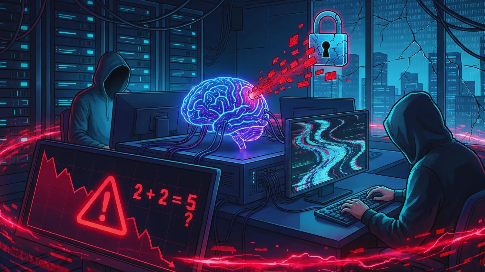 Researchers Manipulate Stolen Data to Corrupt AI Models and Generate