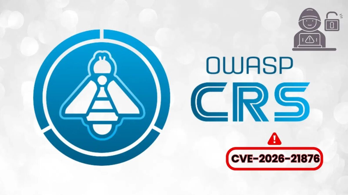 OWASP CRS Vulnerability Allows Attackers to Bypass Charset Validation